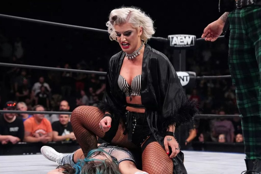 New Title Match Announced for AEW & NJPW: Forbidden Door 2024