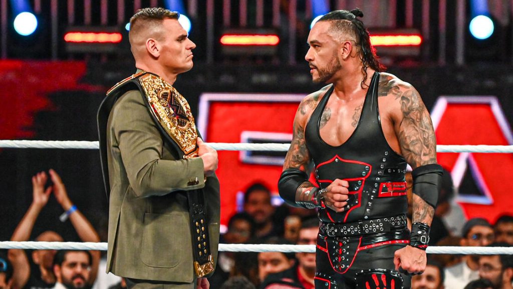 WWE Raw Results: November 4, 2024 – Key Highlights and Outcomes