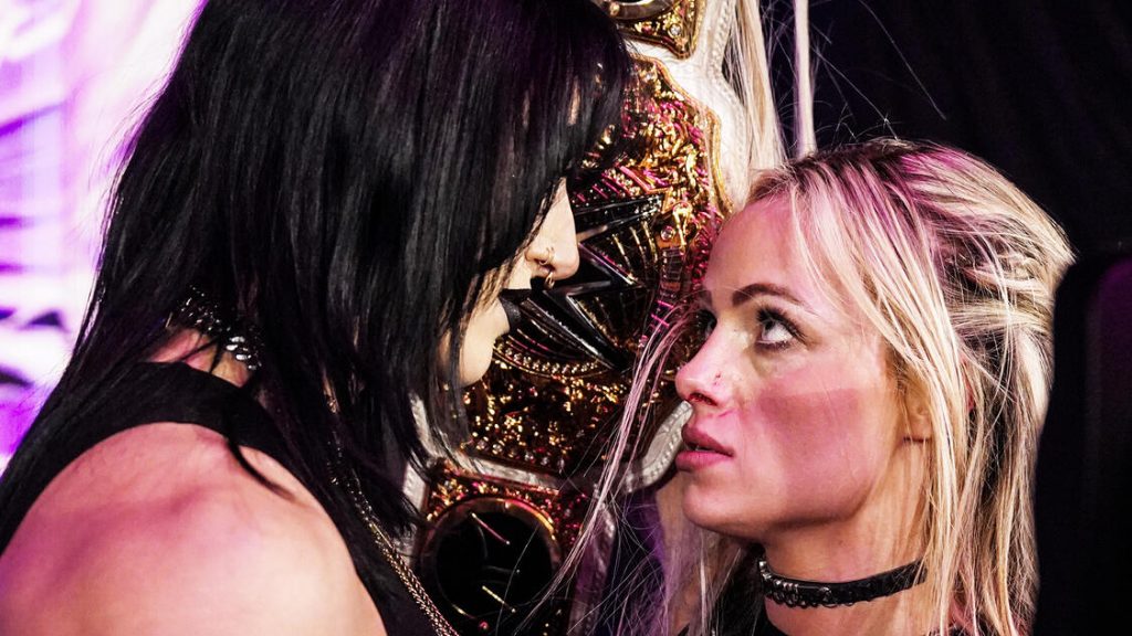 Liv Morgan’s Bloody Moment at WWE Saturday Night’s Main Event Explained