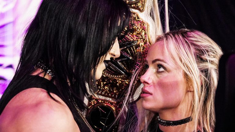 Liv Morgan’s Bloody Moment at WWE Saturday Night’s Main Event Explained