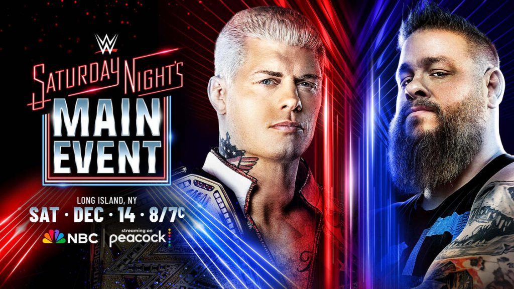 Cody Rhodes Teases Surprise for Saturday Night’s Main Event After WWE RAW
