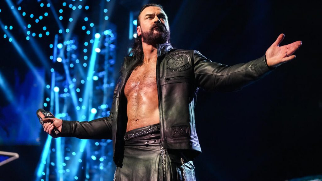 Drew McIntyre Royal Rumble Stats: Everything to know before his 2025 ...