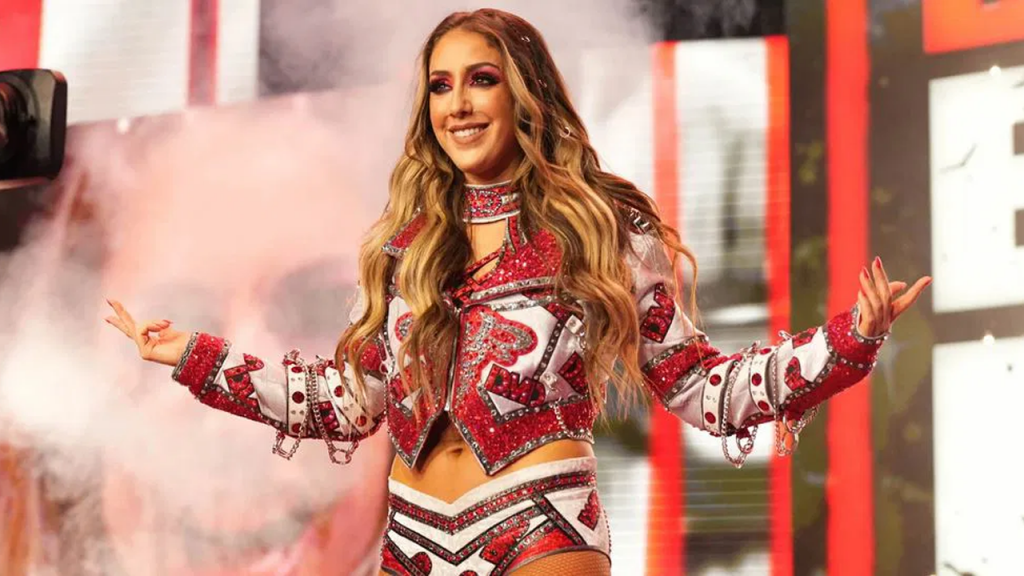 Britt Baker Breaks Silence: AEW Star Denies Cheating Allegations