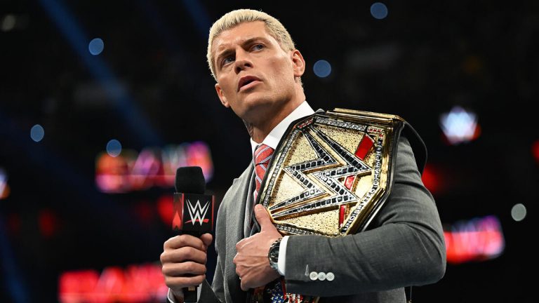 Logan Paul and Cody Rhodes Set for WWE RAW on Netflix: Title Match ...