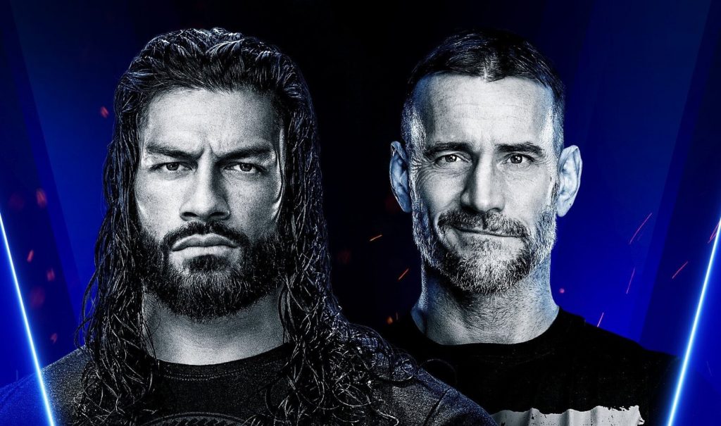 Is WWE SmackDown on Netflix?